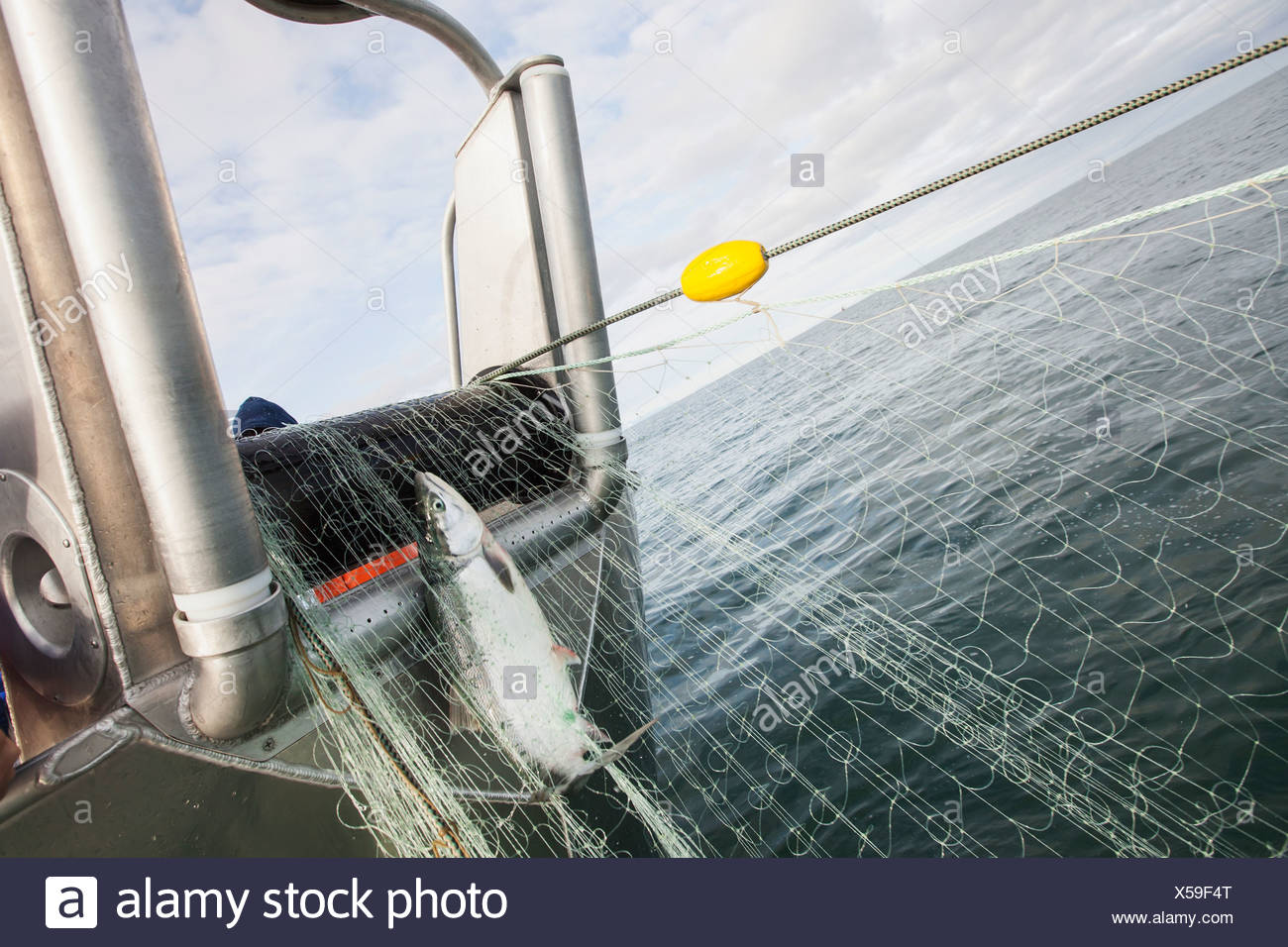 Drift Gillnet High Resolution Stock Photography and Images - Alamy