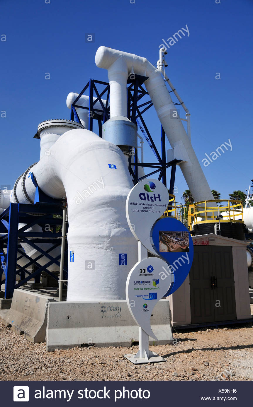 Desalination Plant Stock Photos & Desalination Plant Stock Images - Alamy