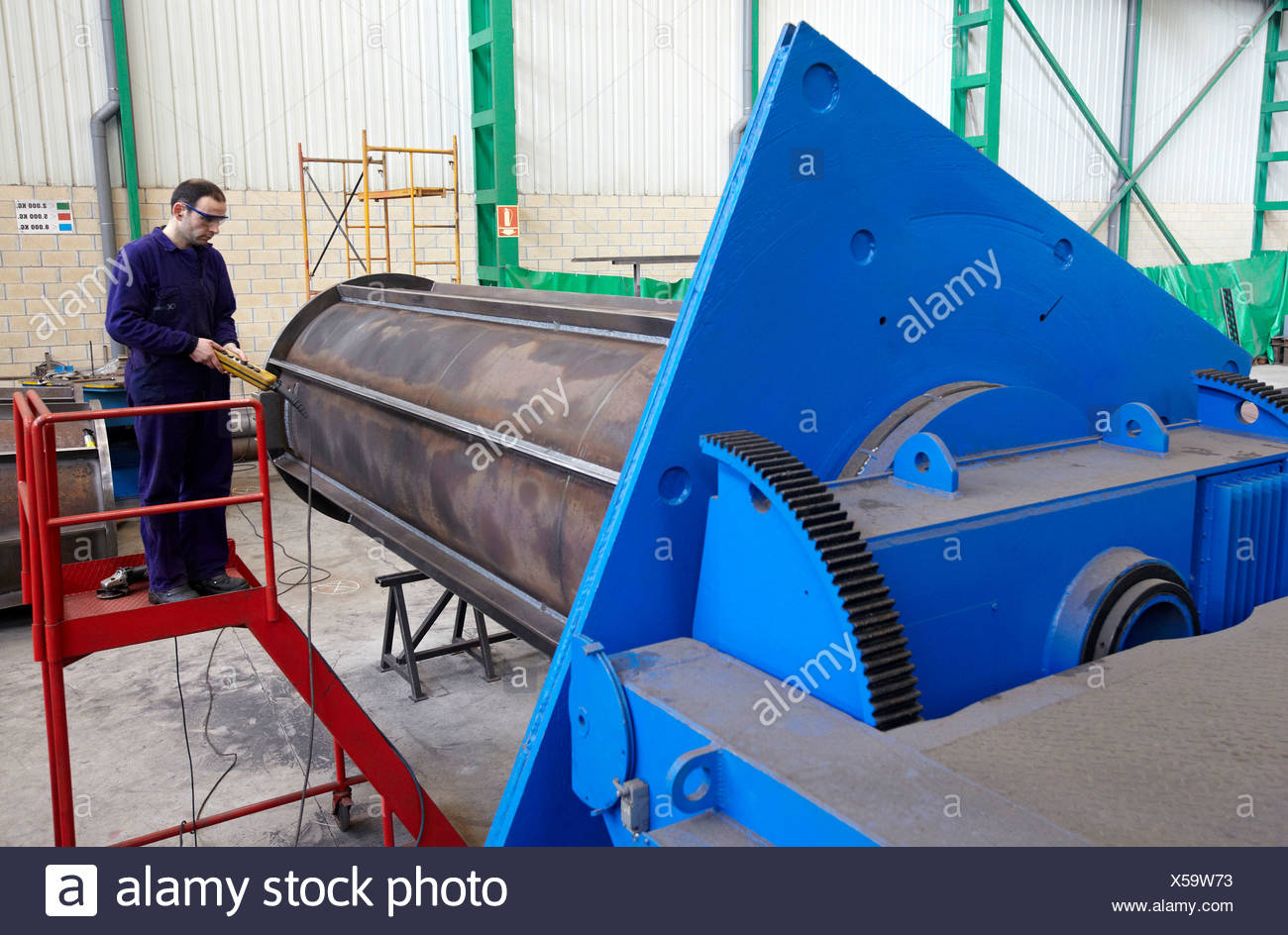 Boilermaking Stock Photos & Boilermaking Stock Images - Alamy