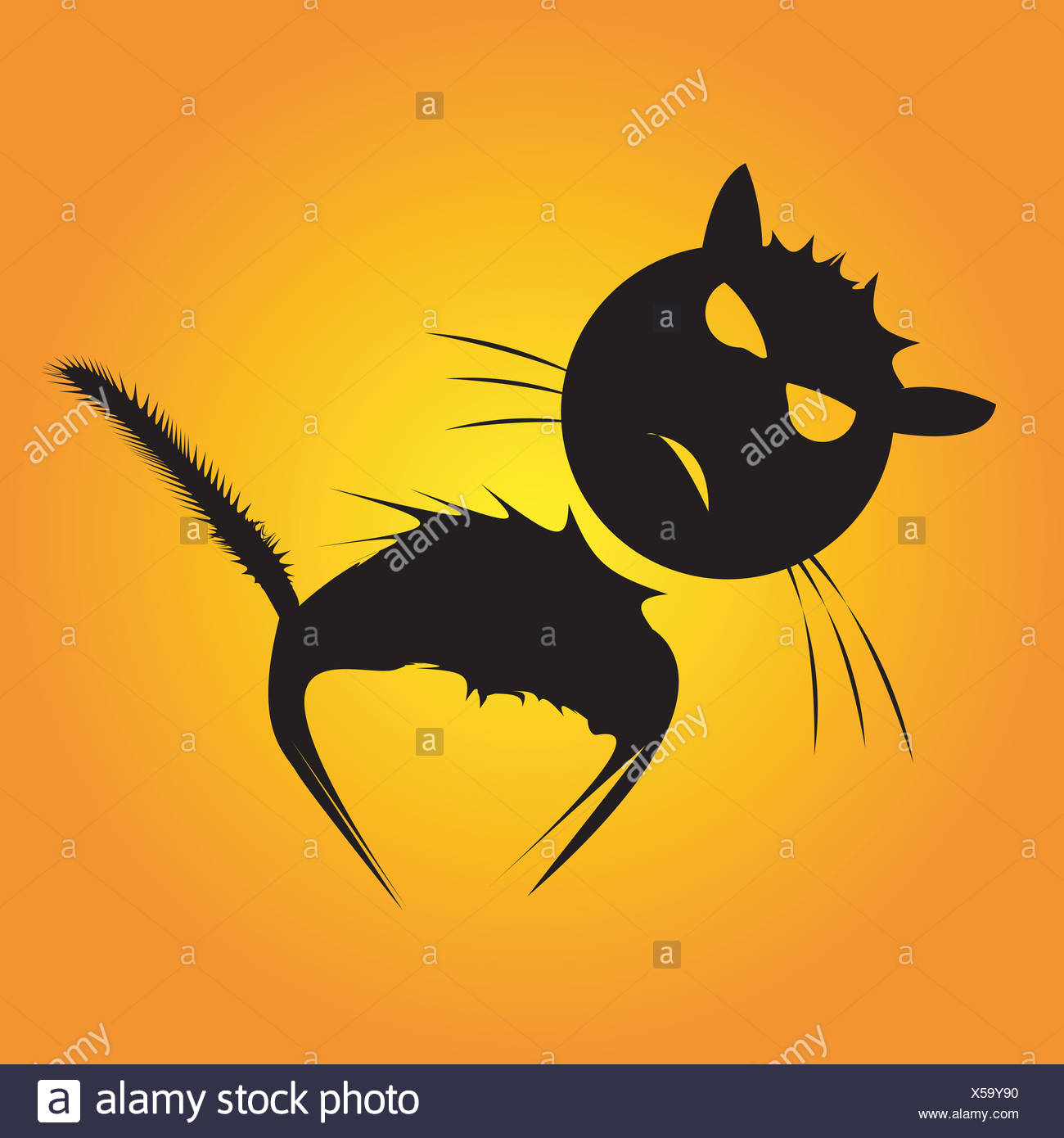 Stressed Cat Stock Photos & Stressed Cat Stock Images - Alamy