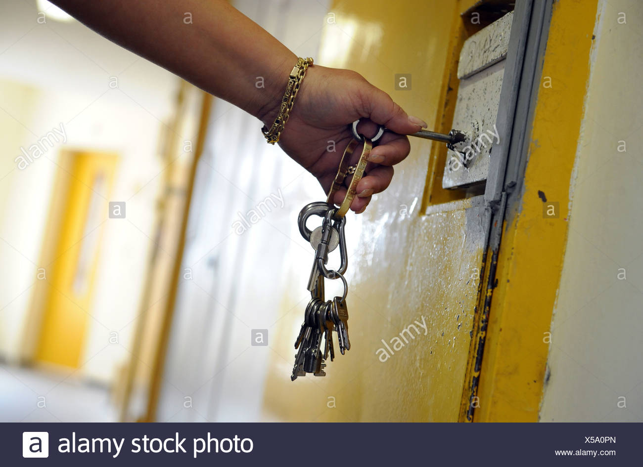 Juvenile Prison Stock Photos & Juvenile Prison Stock Images - Alamy