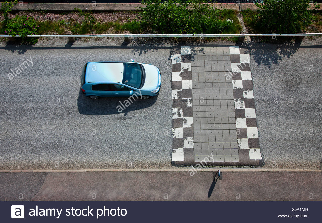 Speed Bump High Resolution Stock Photography and Images - Alamy