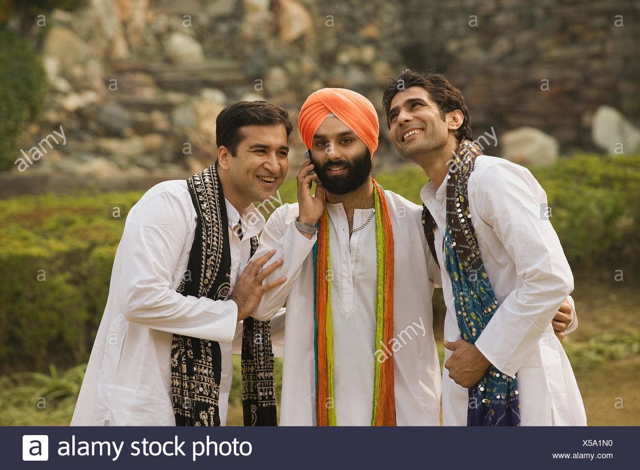 Celebrating Sikh Festivals High Resolution Stock Photography and Images ...