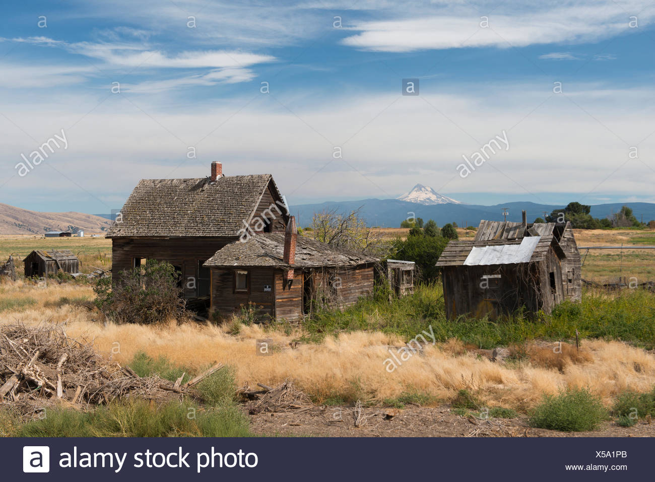 Old West Homestead High Resolution Stock Photography and Images - Alamy