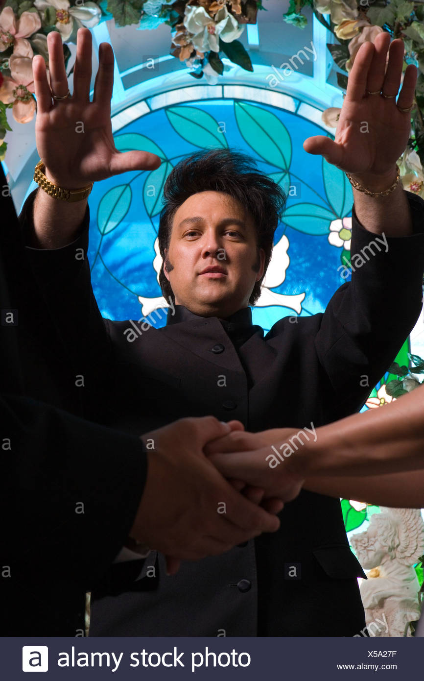 Dressed Up As Priest High Resolution Stock Photography and Images - Alamy