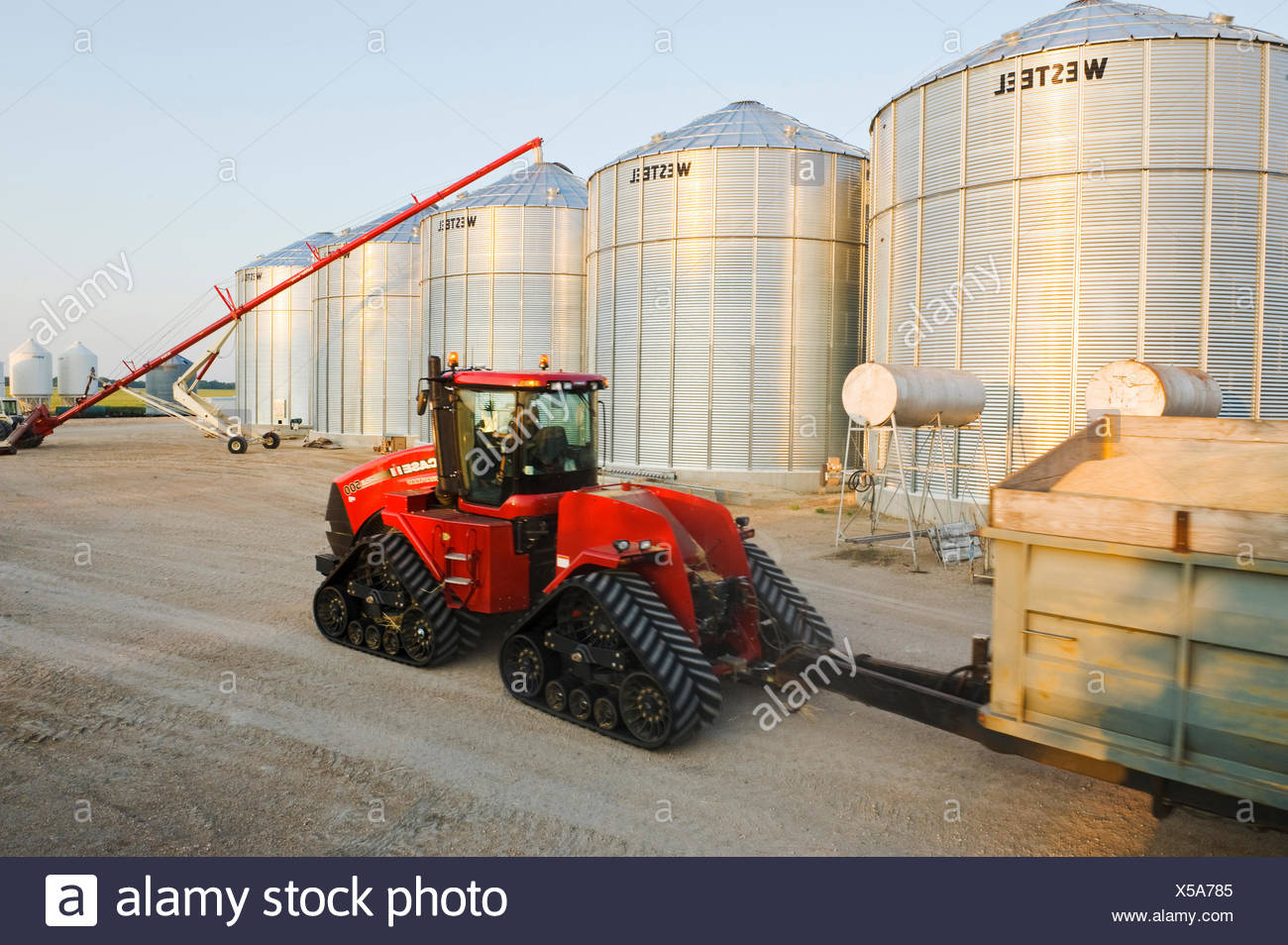 Harvest Storage High Resolution Stock Photography and Images - Alamy