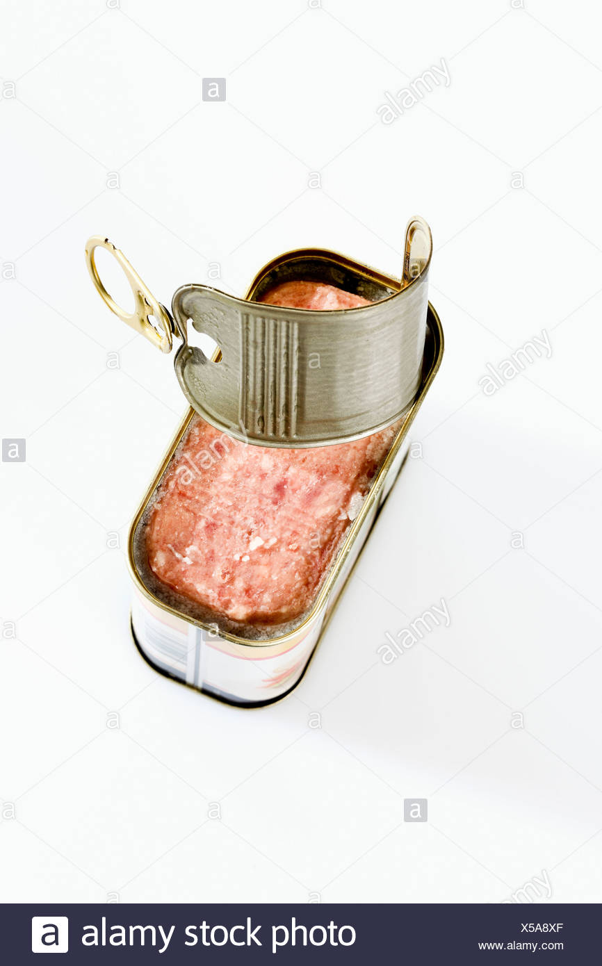 Spam Cans High Resolution Stock Photography and Images - Alamy