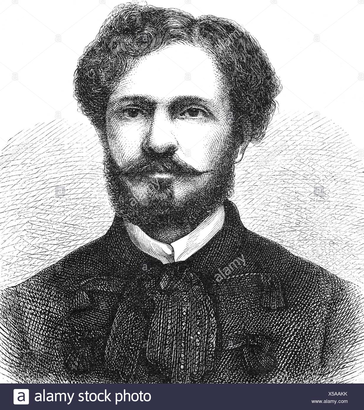 Count Gyula Andrassy Stock Photos & Count Gyula Andrassy Stock Images ...