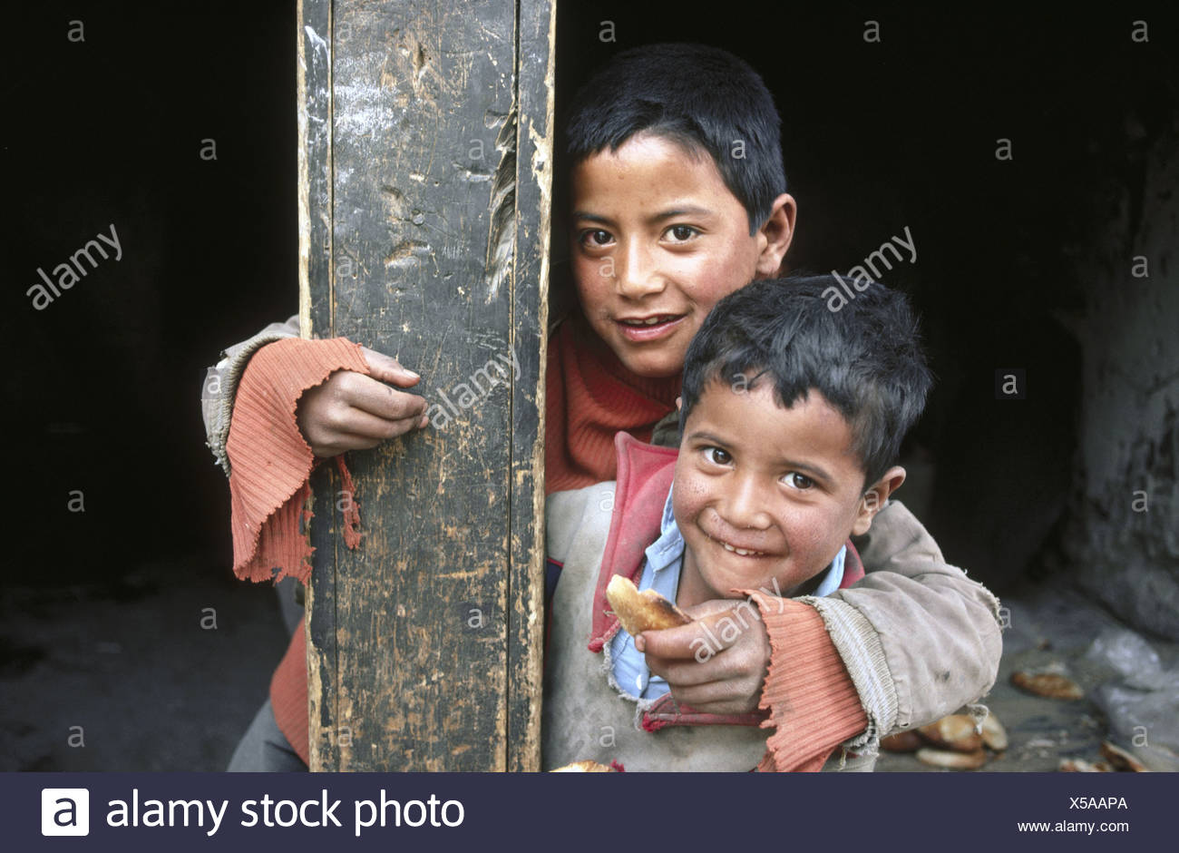 Ladakhi Children High Resolution Stock Photography and Images - Alamy