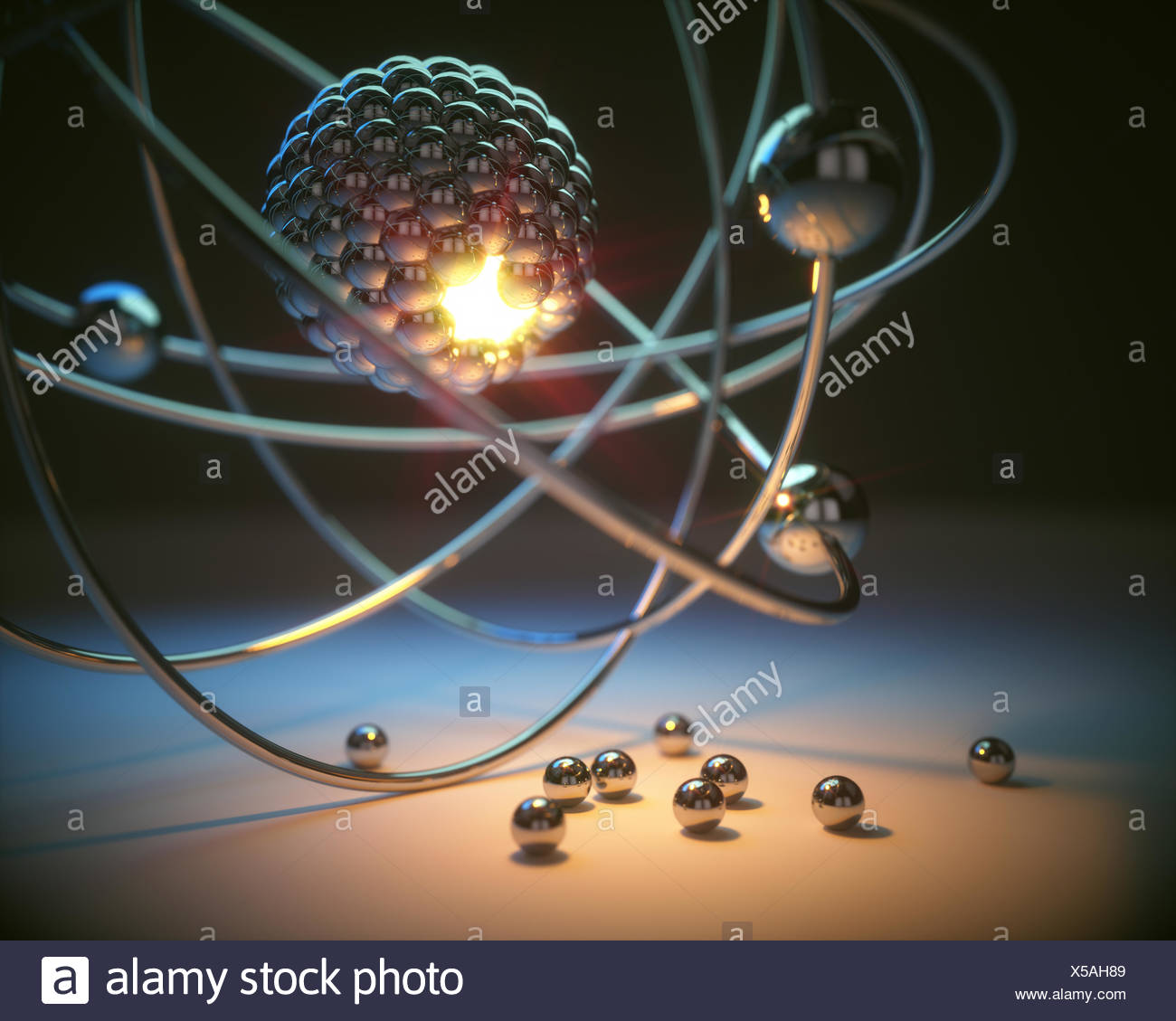 Atomic High Resolution Stock Photography and Images - Alamy