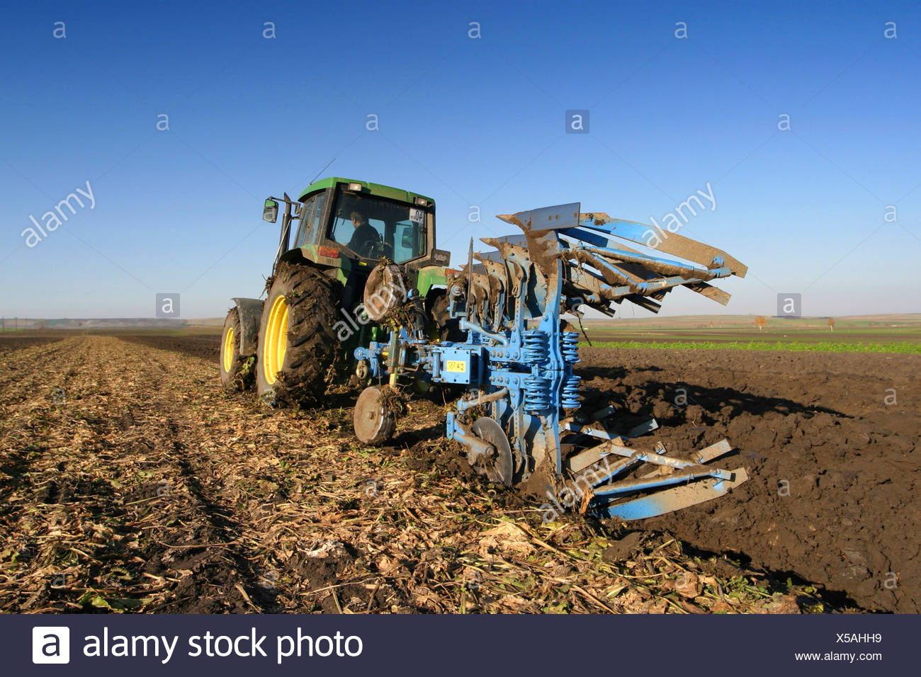 To Plough High Resolution Stock Photography and Images - Alamy
