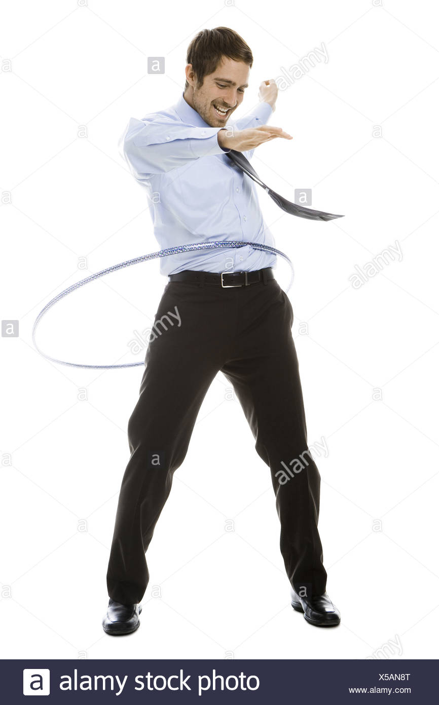 Man Hula Hoop High Resolution Stock Photography and Images - Alamy