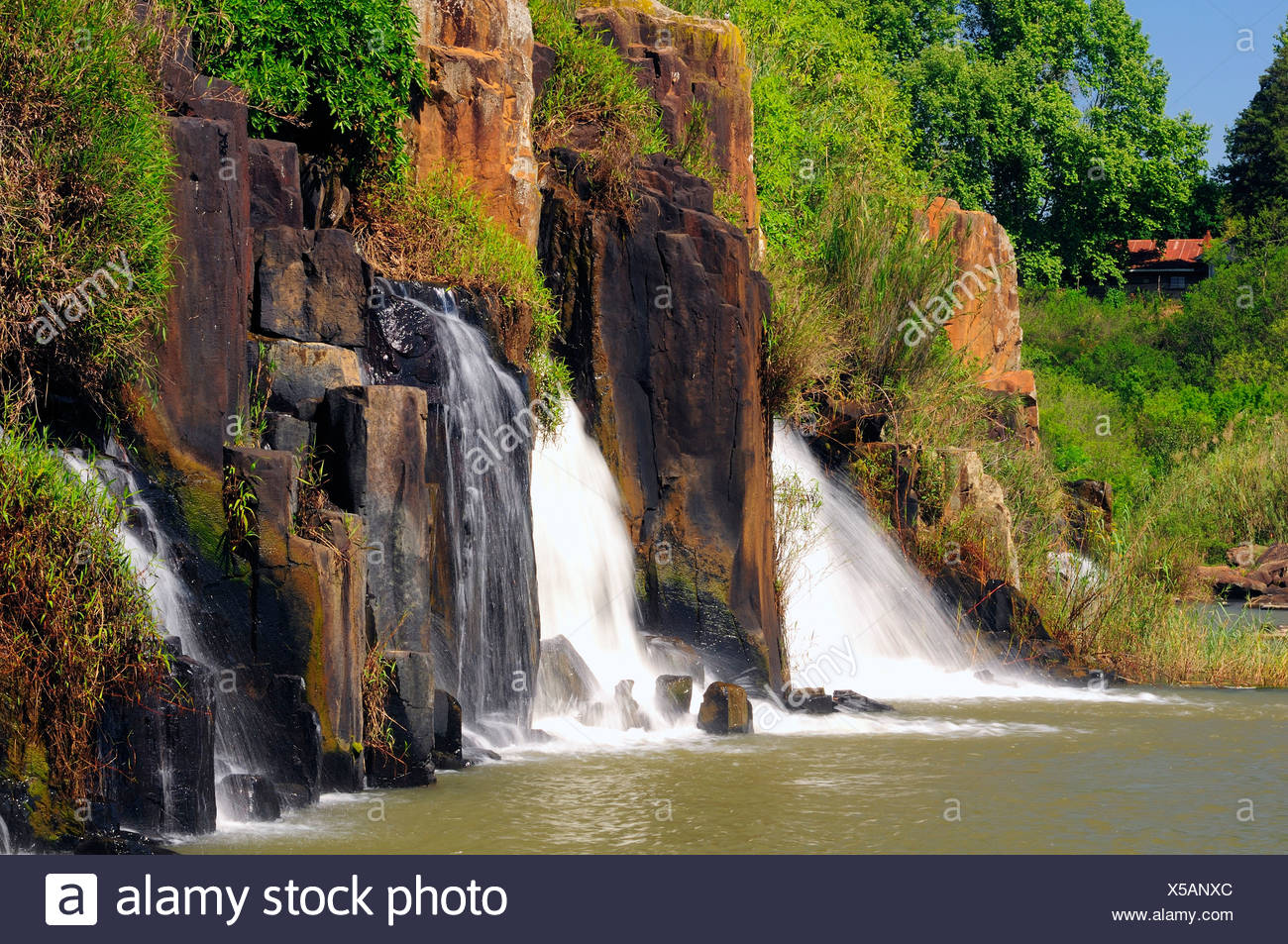 Albert Falls Stock Photos & Albert Falls Stock Images - Alamy