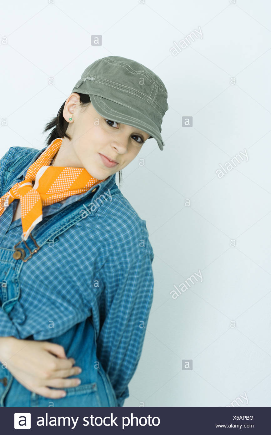 Tomboy Teen High Resolution Stock Photography and Images - Alamy