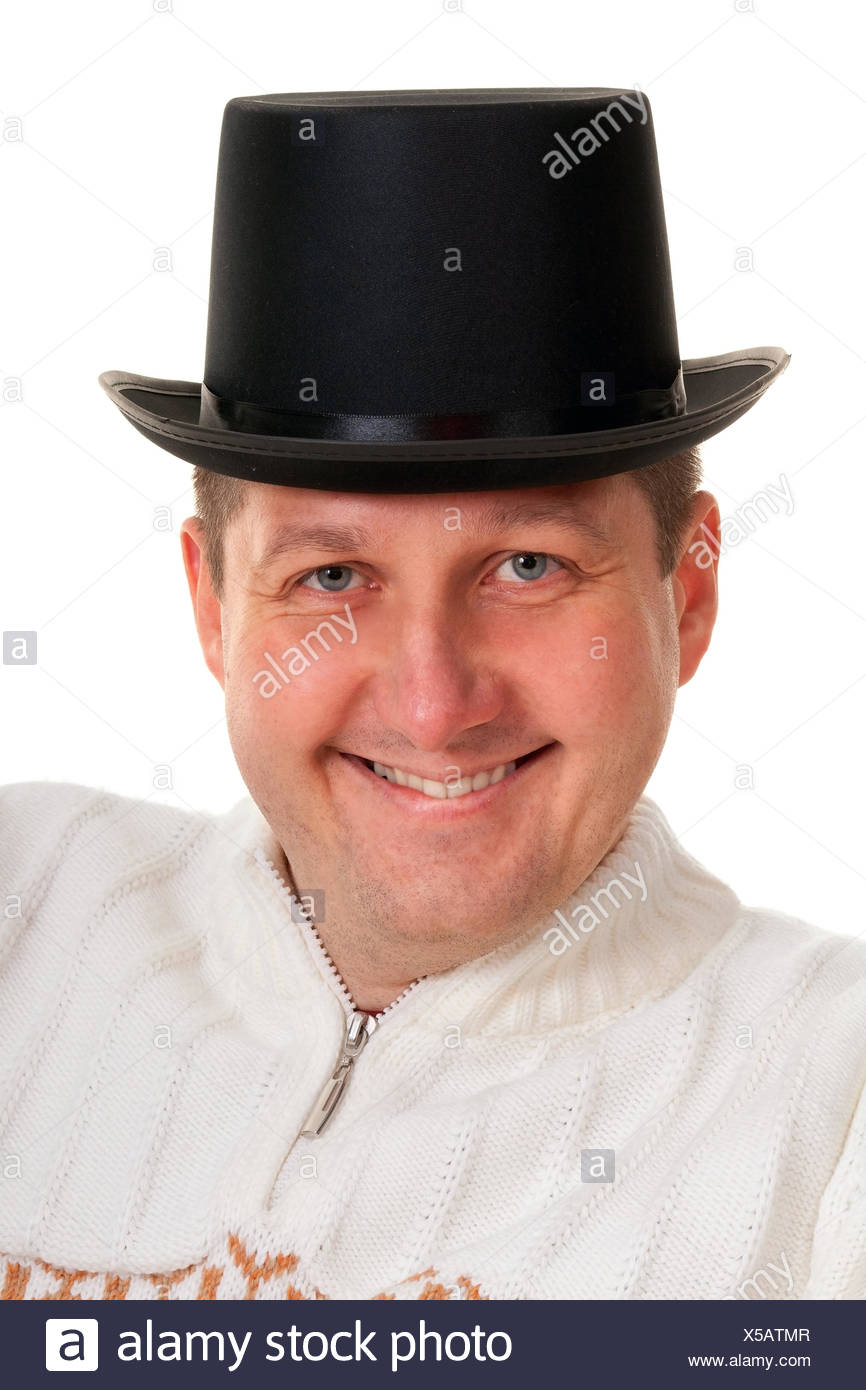 Man Male Bowler Hat High Resolution Stock Photography and Images - Alamy