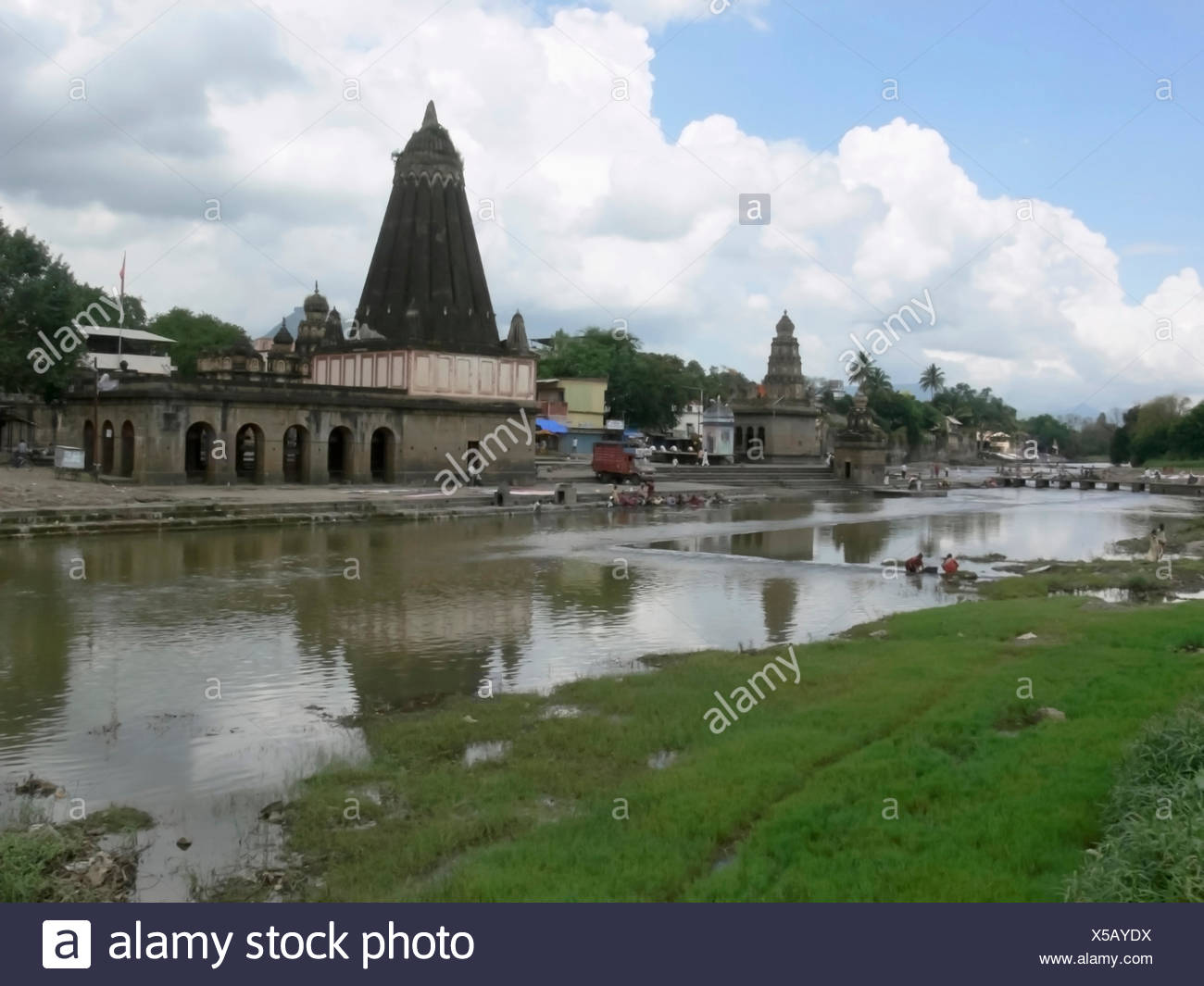 Krishna River Stock Photos & Krishna River Stock Images - Alamy