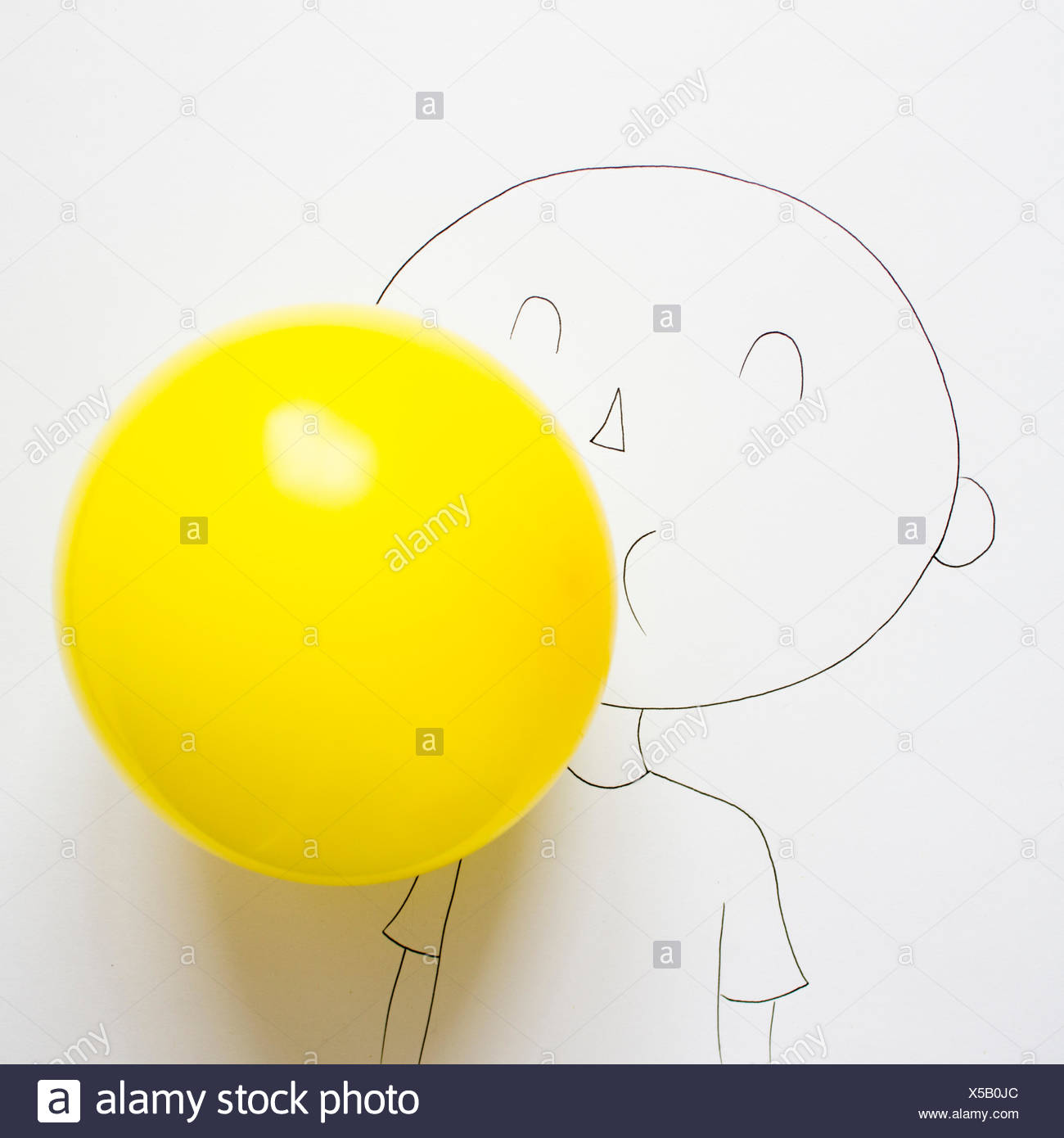 Blowing Up Balloons Stock Photos & Blowing Up Balloons Stock Images - Alamy