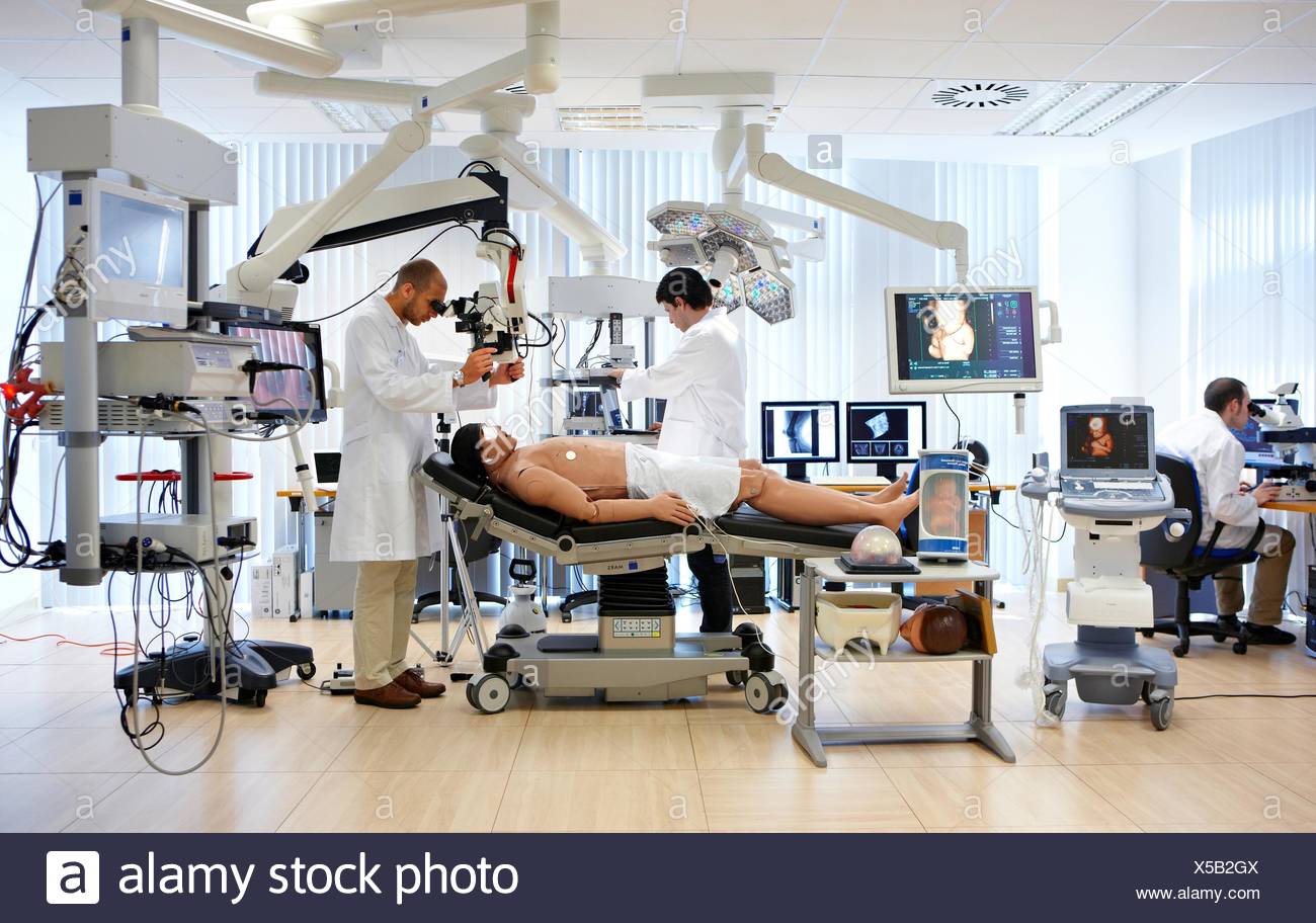Bronchoscopy High Resolution Stock Photography and Images - Alamy