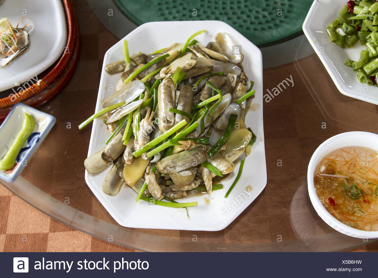 Razor Fish High Resolution Stock Photography and Images - Alamy