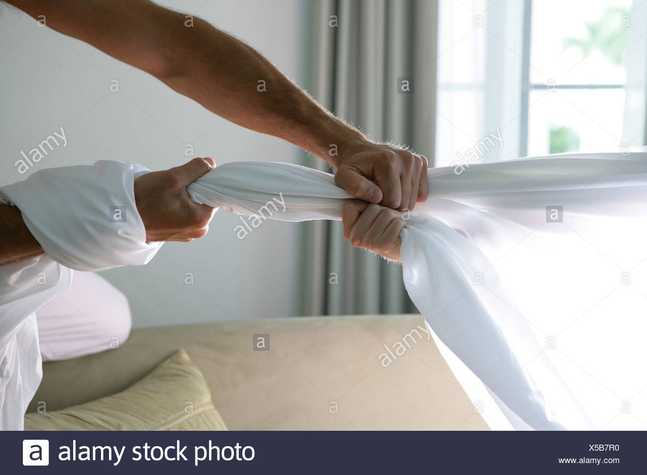 Tugging High Resolution Stock Photography and Images - Alamy