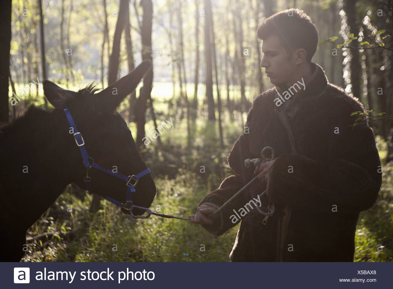 Reluctant Man High Resolution Stock Photography and Images - Alamy