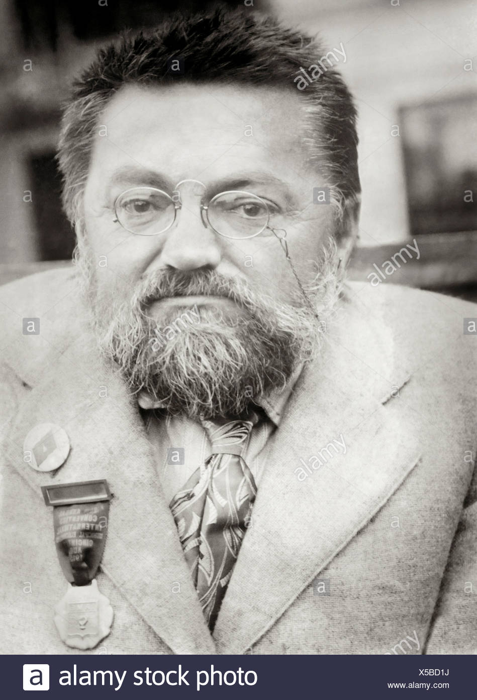 Charles Proteus Steinmetz High Resolution Stock Photography and Images ...
