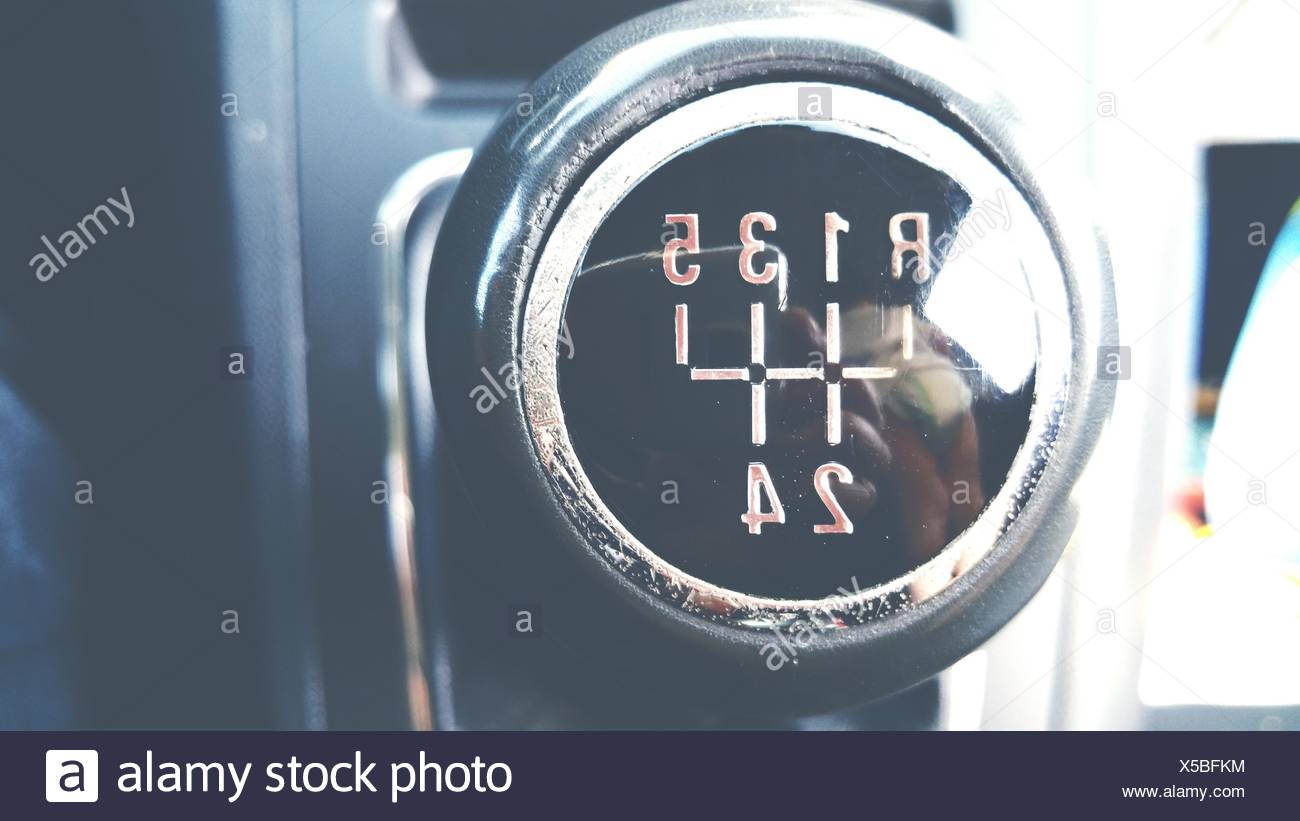 Gearstick Car High Resolution Stock Photography and Images - Alamy