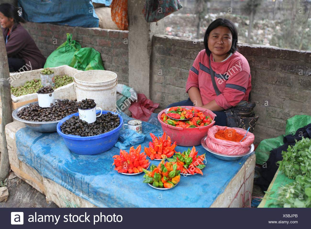 Kohima Market High Resolution Stock Photography and Images - Alamy