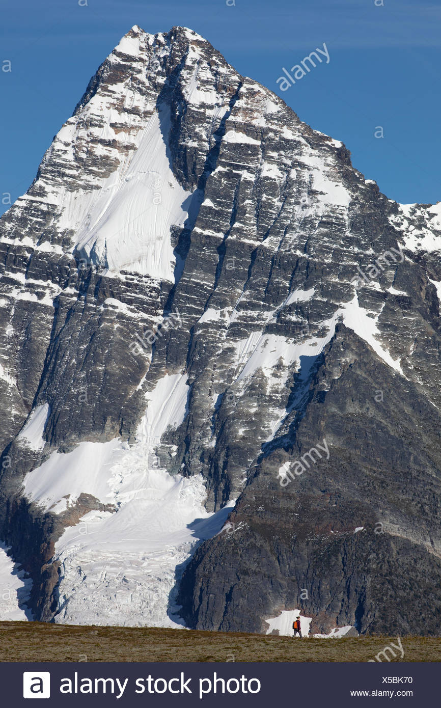 Mount Sir Donald High Resolution Stock Photography and Images - Alamy