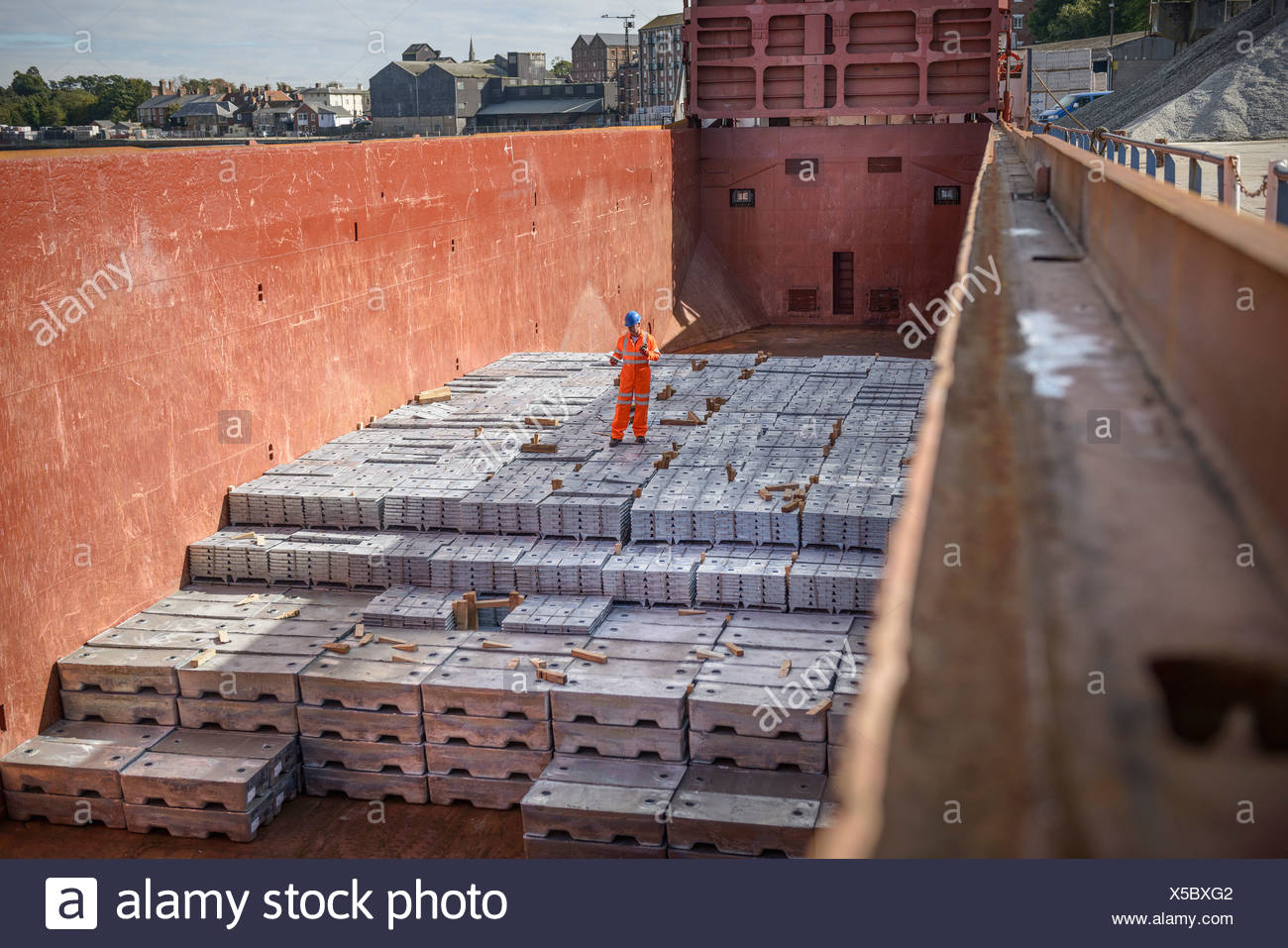 The Cargo Hold High Resolution Stock Photography and Images - Alamy