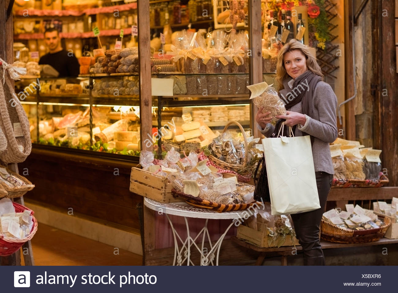Deli High Resolution Stock Photography and Images - Alamy
