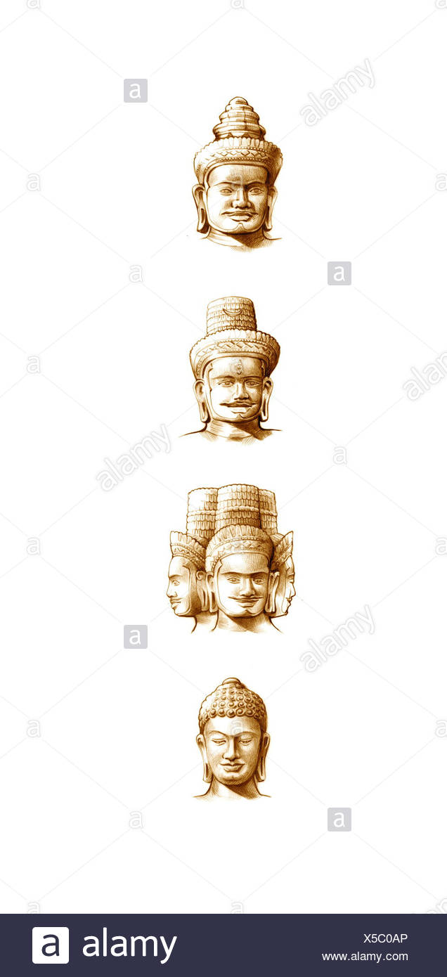 Hindu Gods Supreme Deity Stock Photos & Hindu Gods Supreme Deity Stock ...