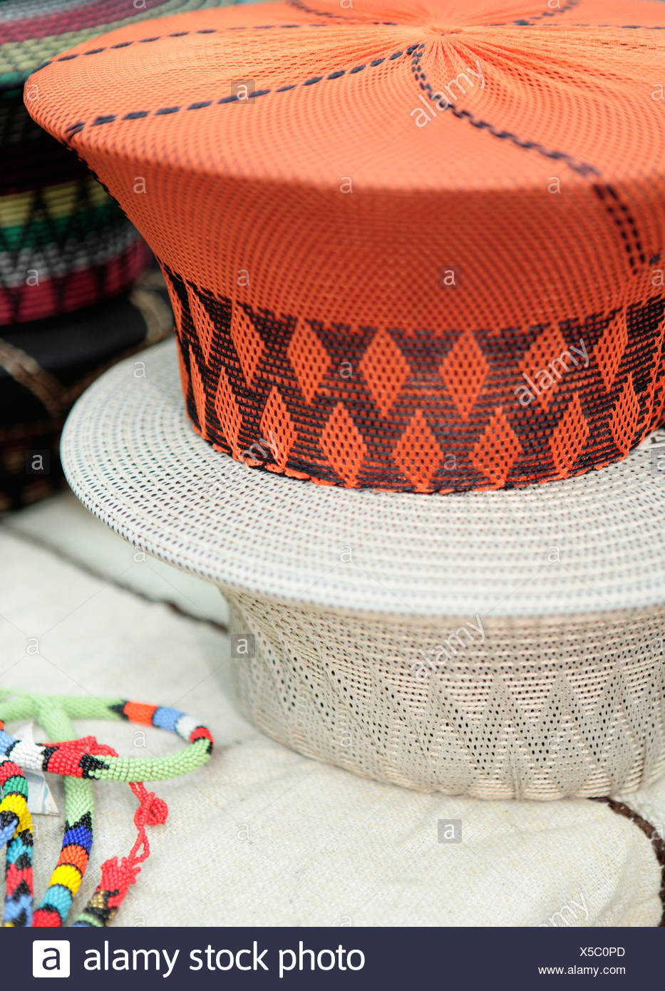 Traditional Zulu Hat Stock Photos & Traditional Zulu Hat Stock Images ...