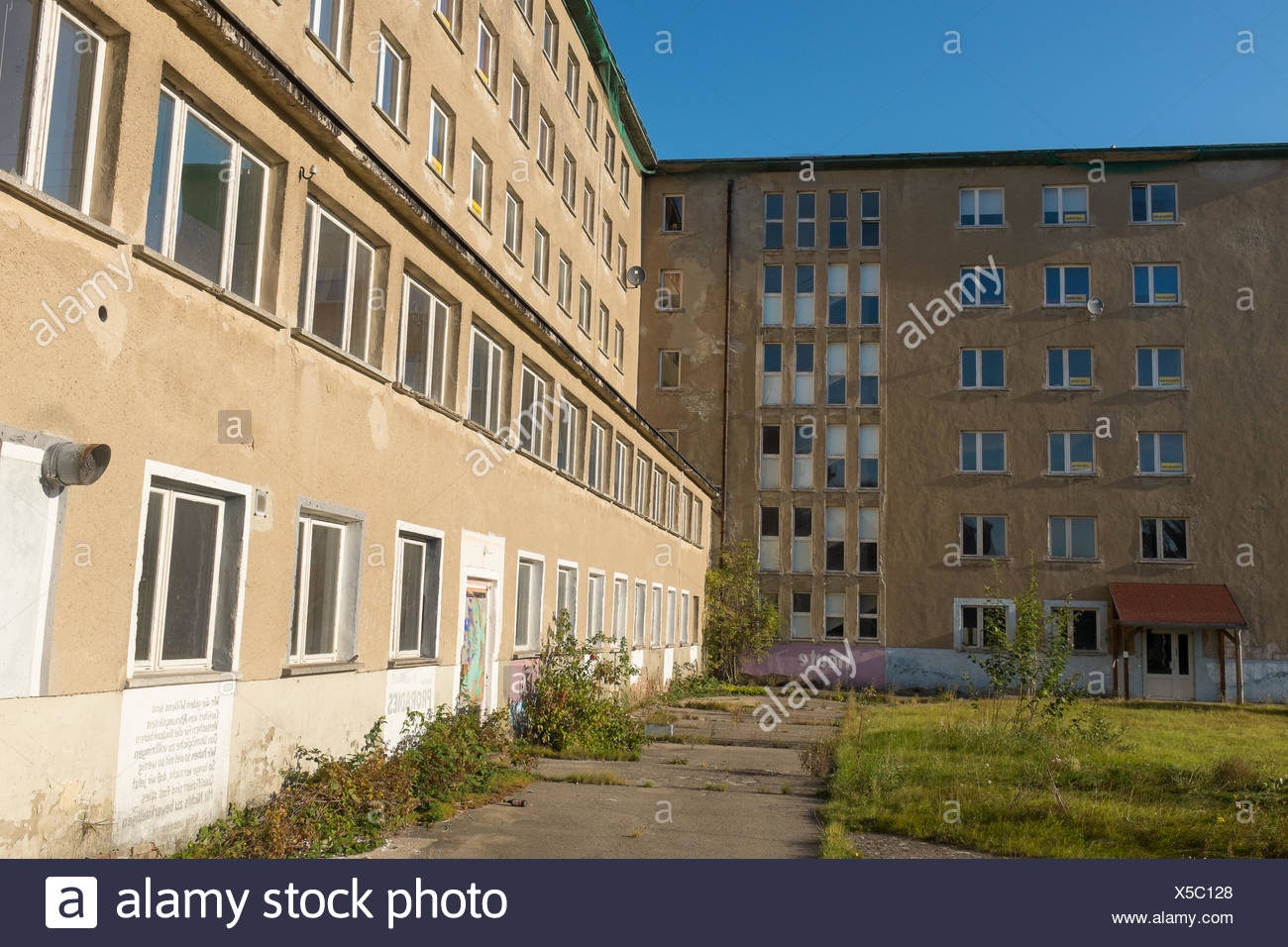 Kdf Bad Prora High Resolution Stock Photography and Images - Alamy