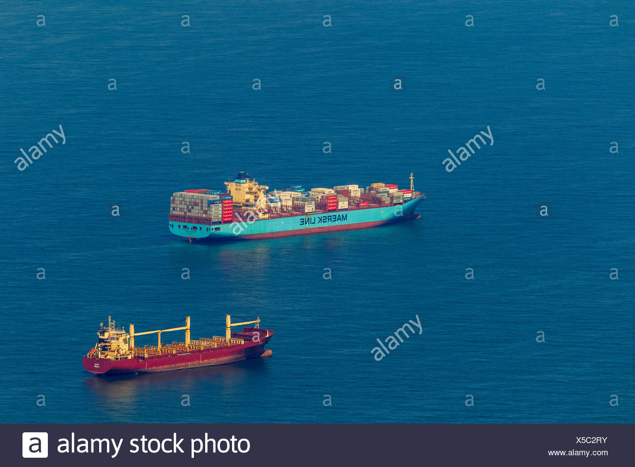 Coastal Cargo Ship High Resolution Stock Photography and Images - Alamy
