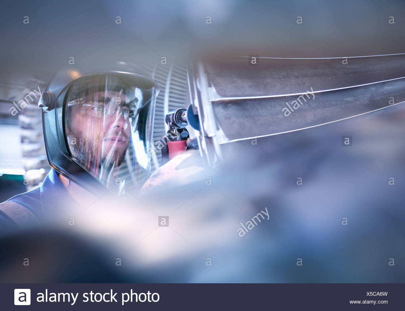 Steam Turbine Blade High Resolution Stock Photography and Images - Alamy