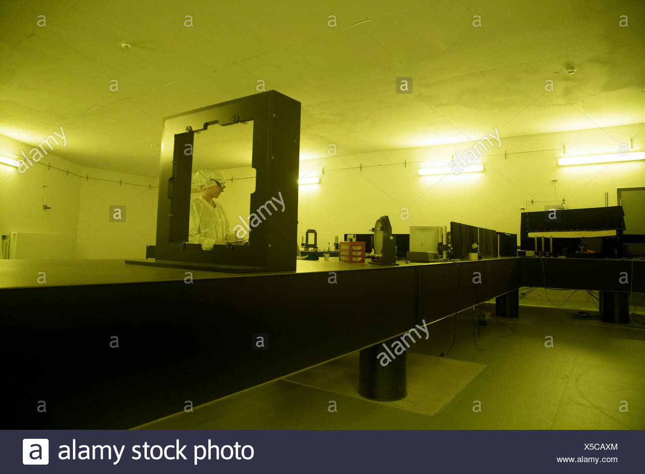 Optical Unit High Resolution Stock Photography and Images - Alamy