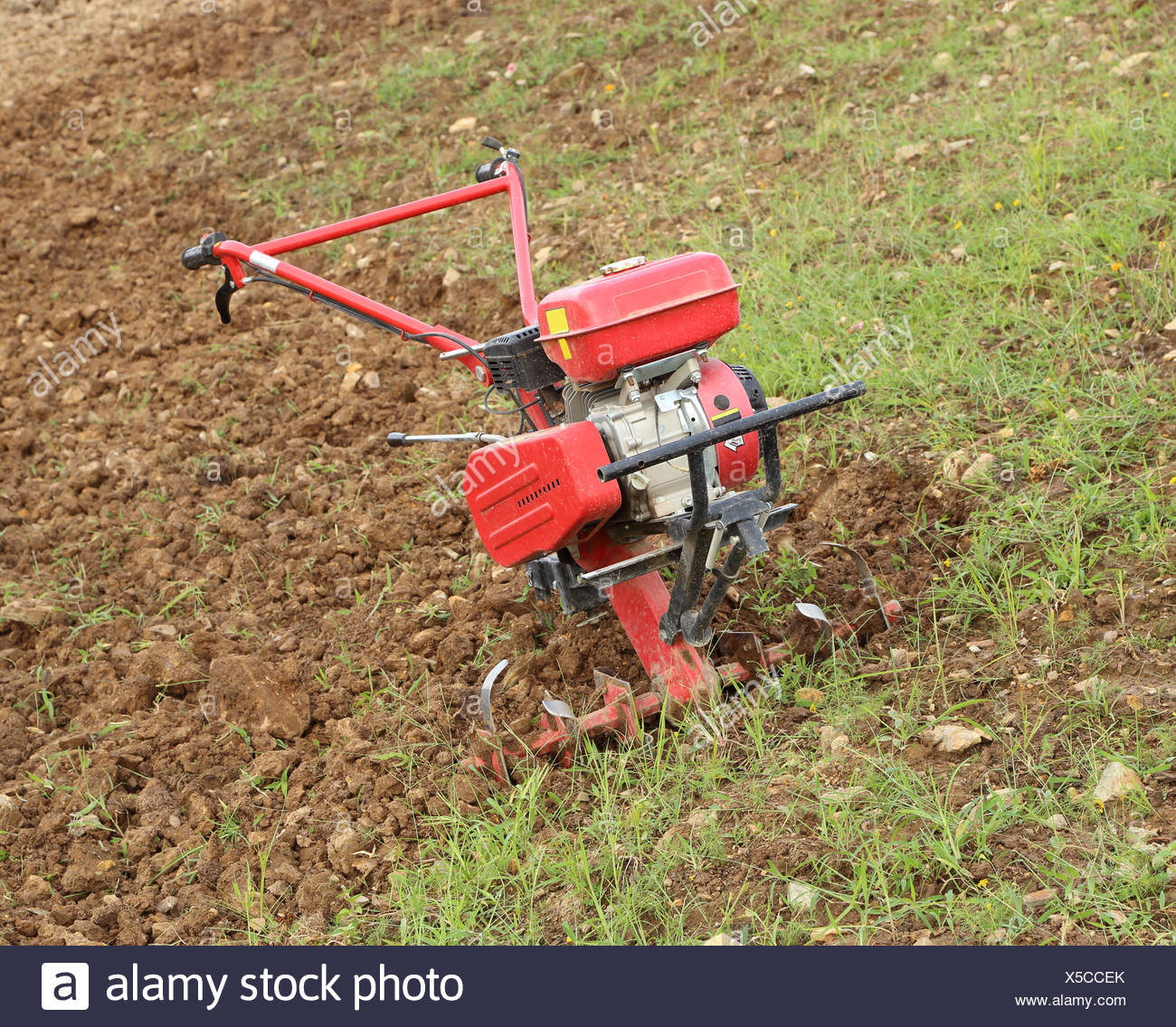 Hand Plough High Resolution Stock Photography and Images - Alamy