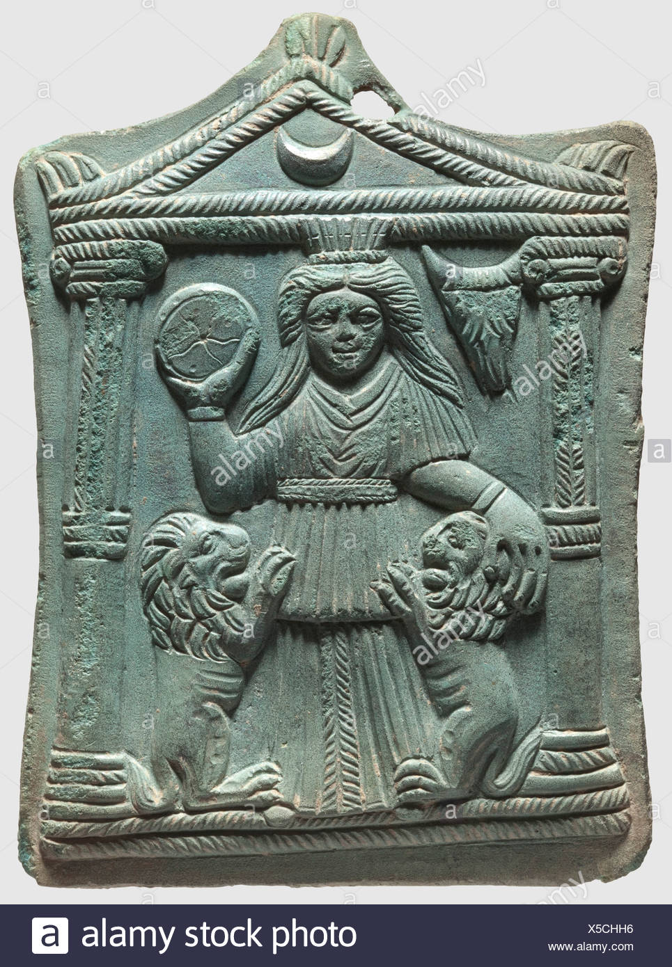 Goddess Cybele Stock Photos & Goddess Cybele Stock Images - Alamy