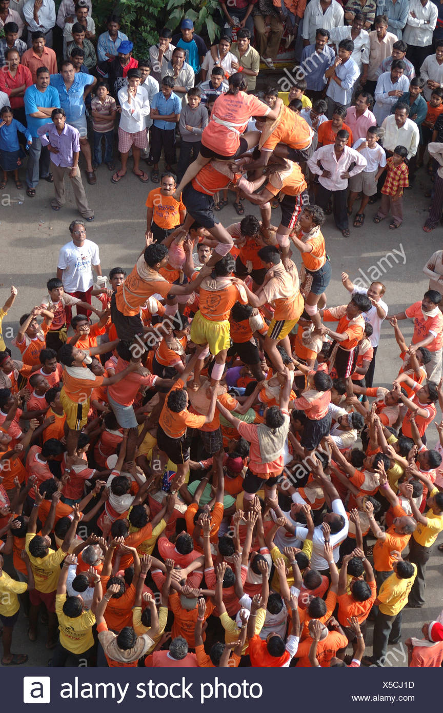 Janmashtami India High Resolution Stock Photography and Images - Alamy