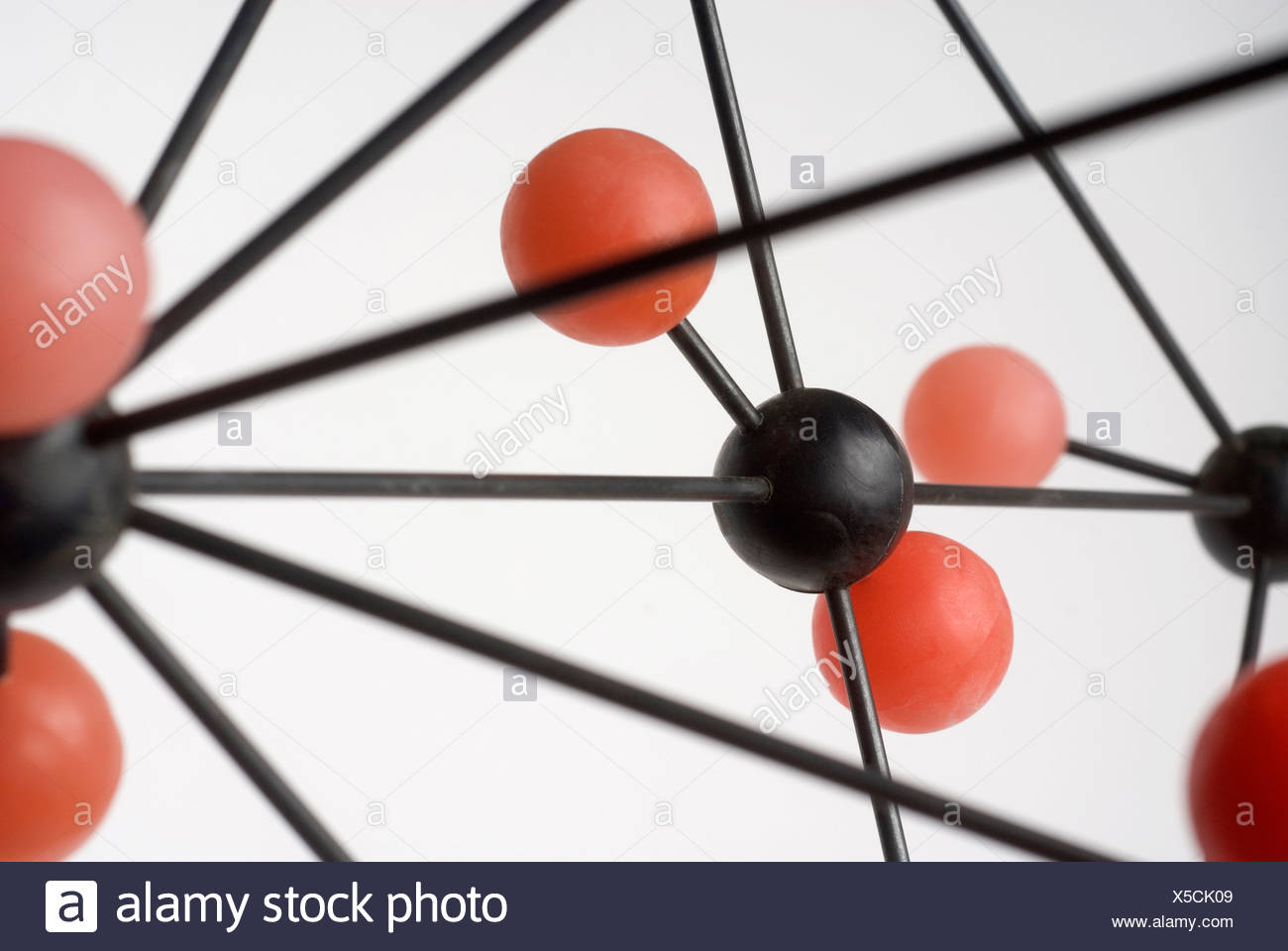 Oxygen Molecule Model Stock Photos & Oxygen Molecule Model Stock Images ...