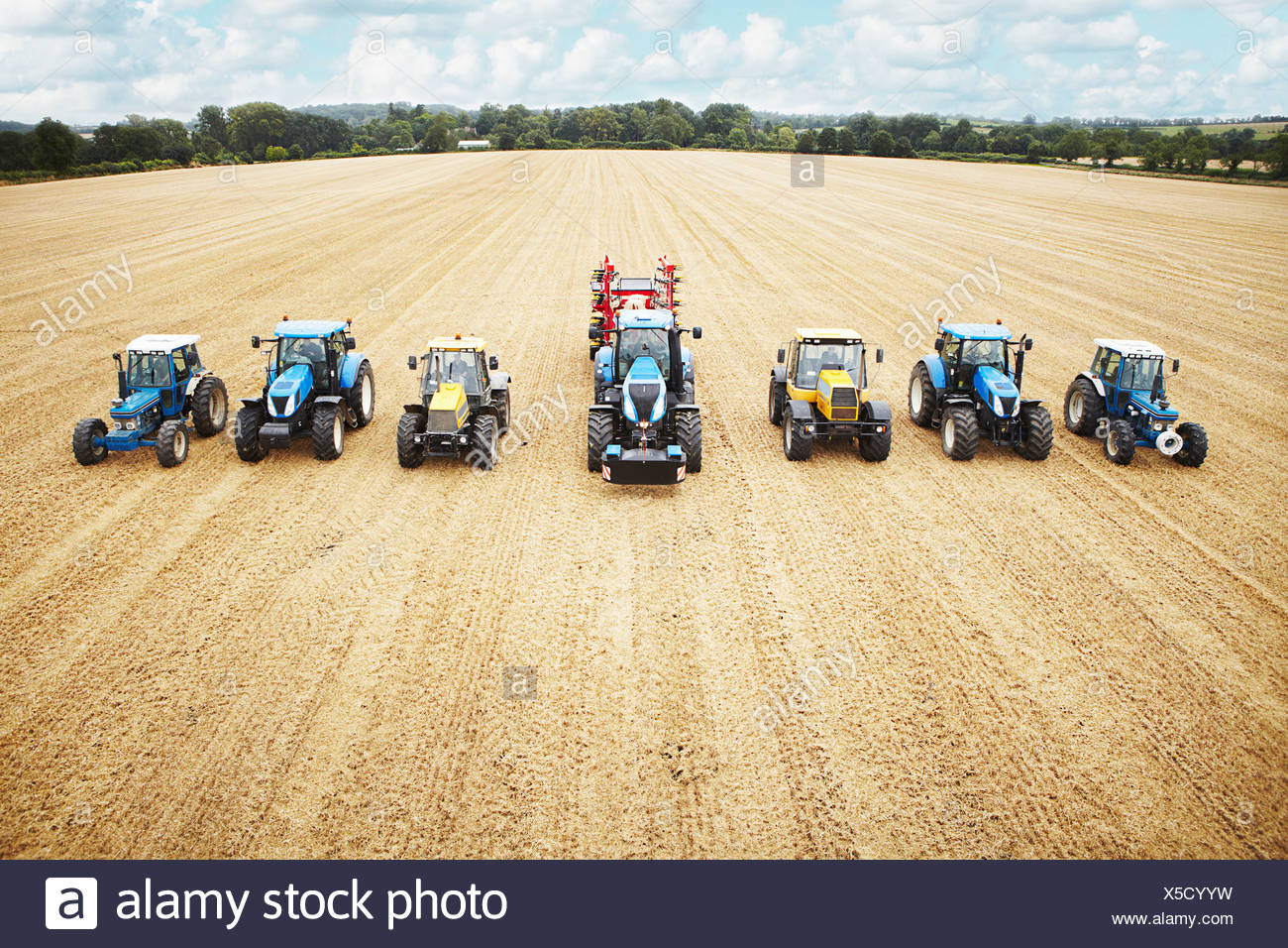 Row Crop Tractor High Resolution Stock Photography and Images - Alamy