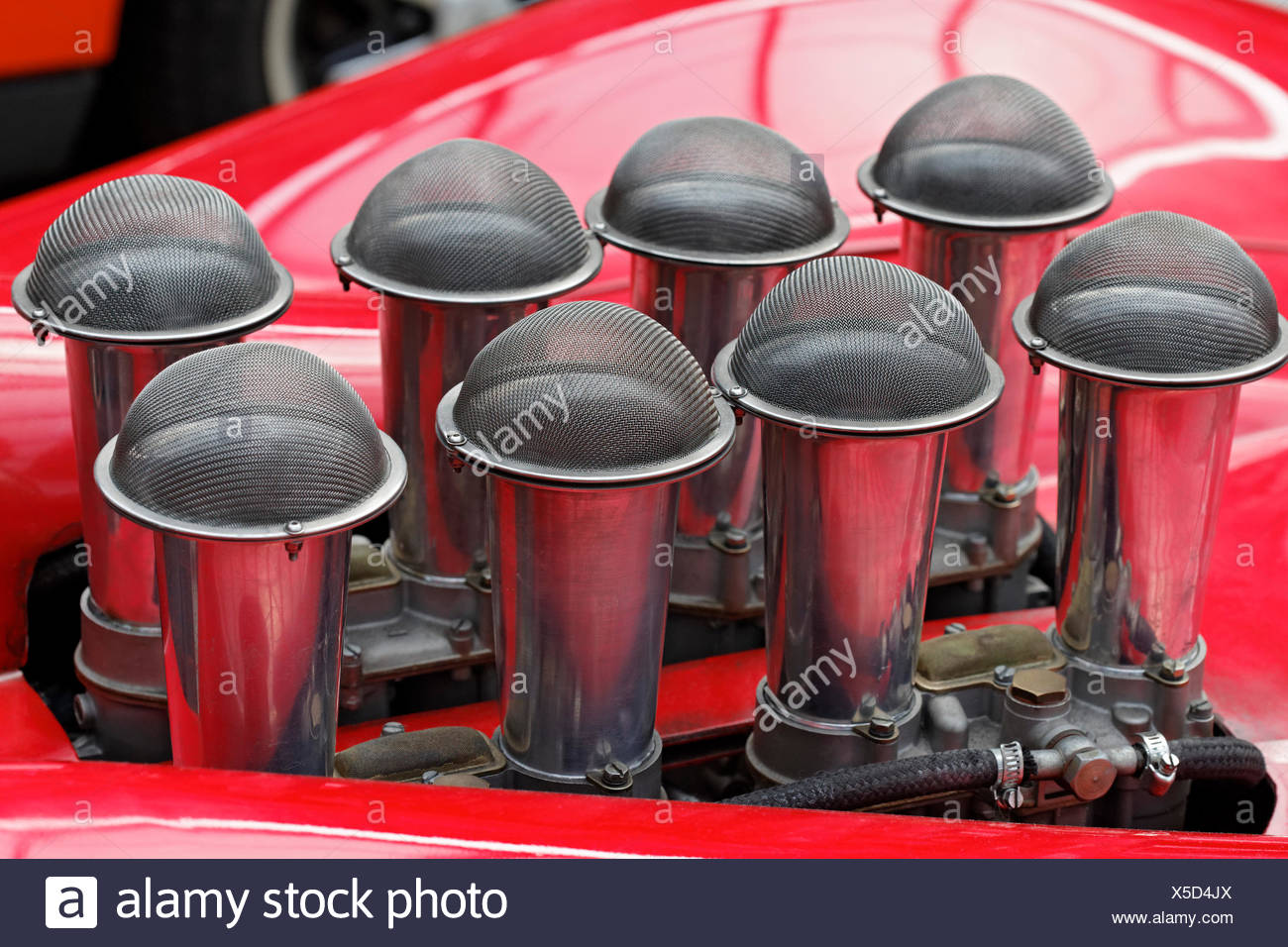 Engine Intakes High Resolution Stock Photography and Images - Alamy