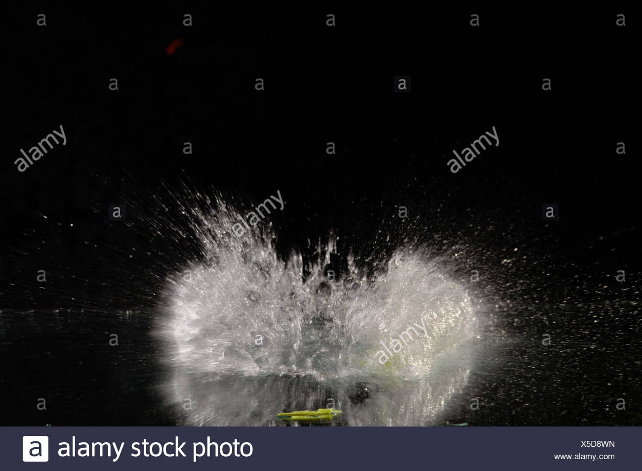 Explosion Of Water High Resolution Stock Photography and Images - Alamy