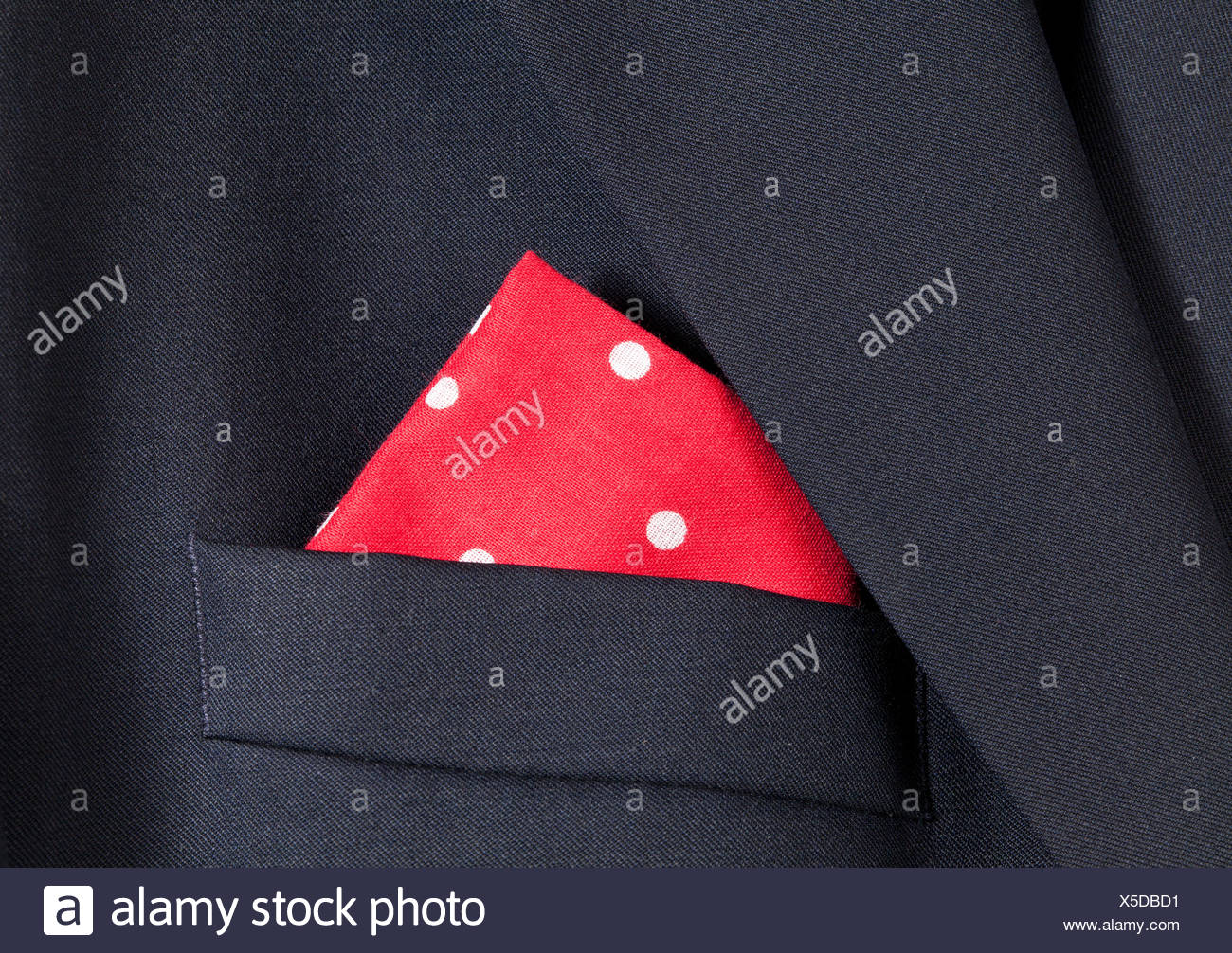 Handkerchief In Pocket High Resolution Stock Photography and Images - Alamy