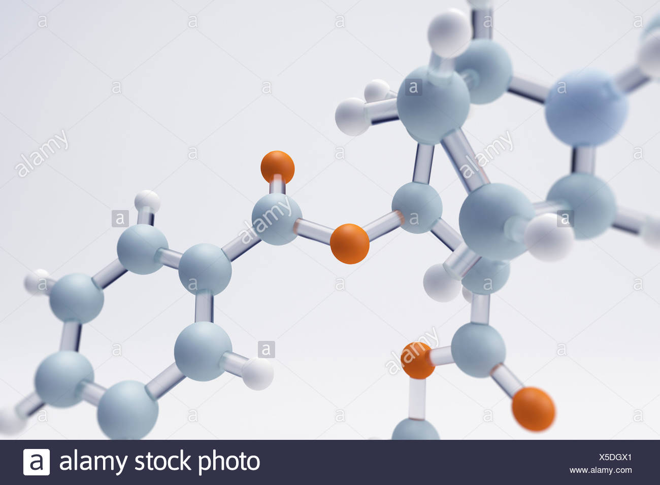 Cocaine Molecule High Resolution Stock Photography and Images - Alamy