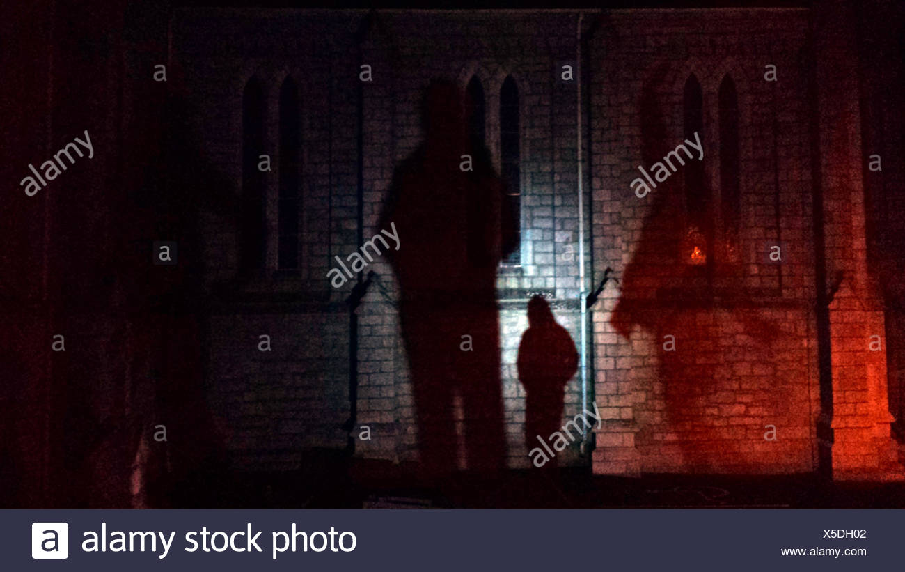 Shadow Figure Man High Resolution Stock Photography and Images - Alamy