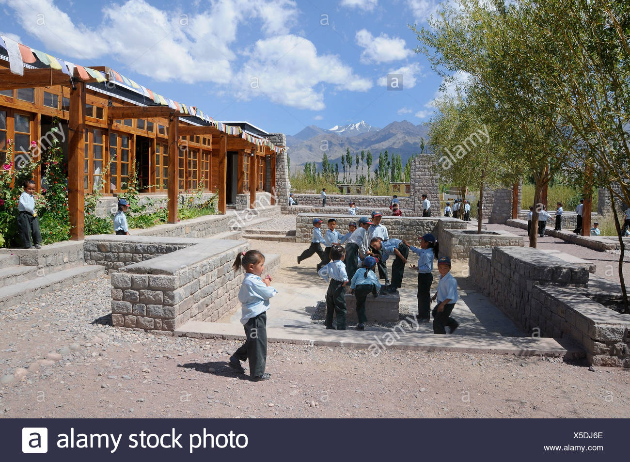 India Playground High Resolution Stock Photography and Images - Alamy