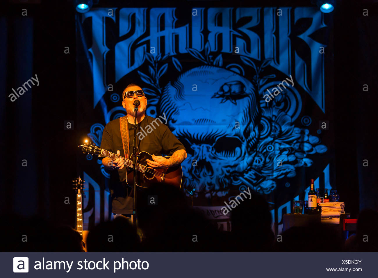 Everlast Musician Concert High Resolution Stock Photography and Images ...