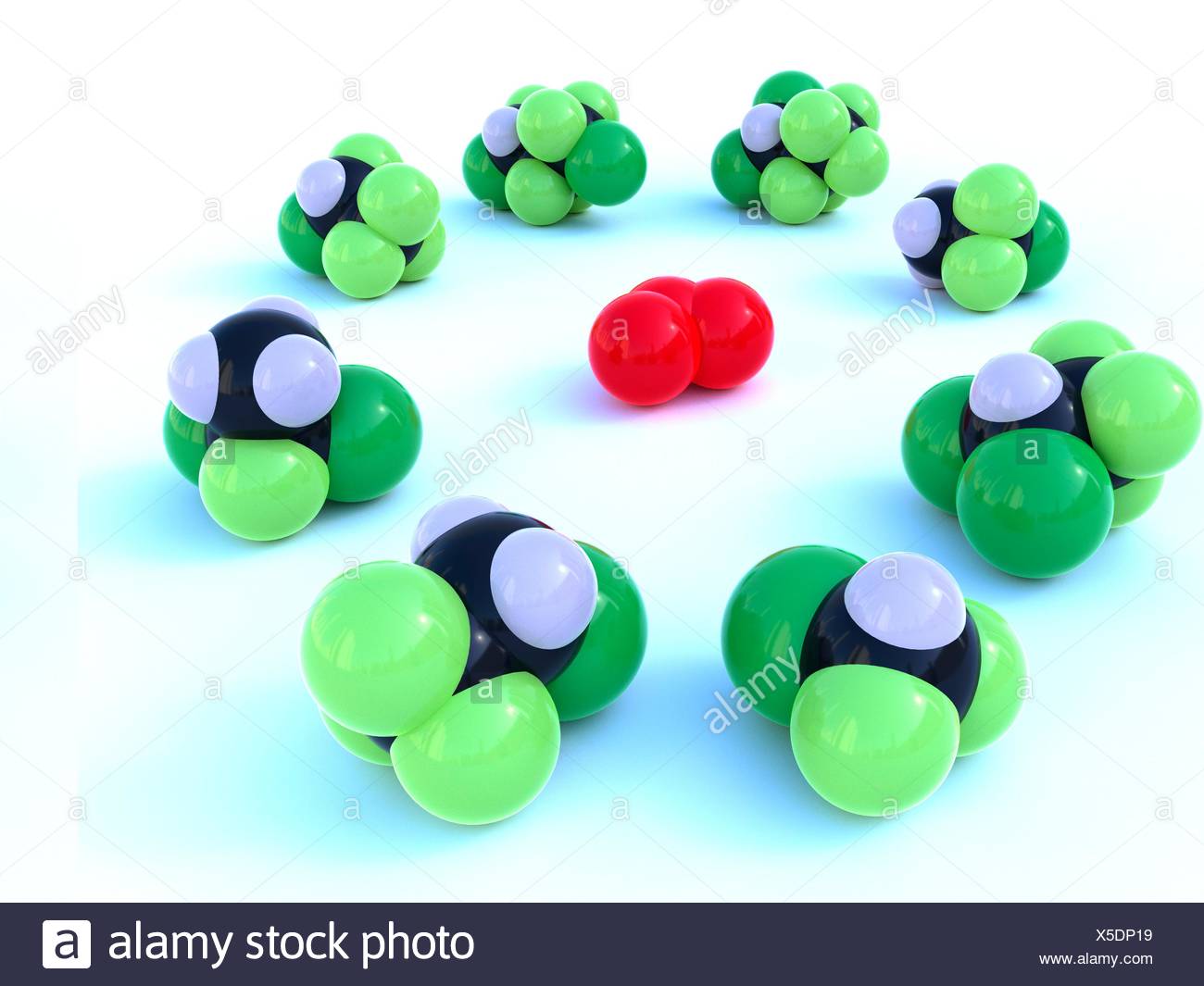 Chlorofluorocarbon Stock Photos & Chlorofluorocarbon Stock Images - Alamy